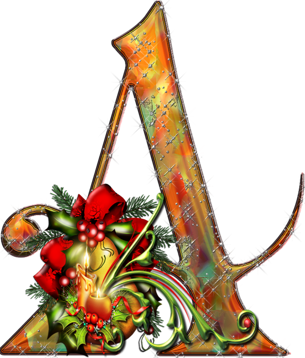 alphabets noel - Page 11