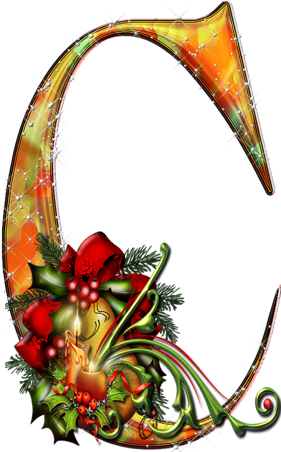 alphabets noel - Page 11