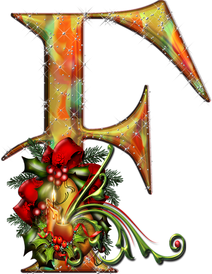 alphabets noel - Page 11