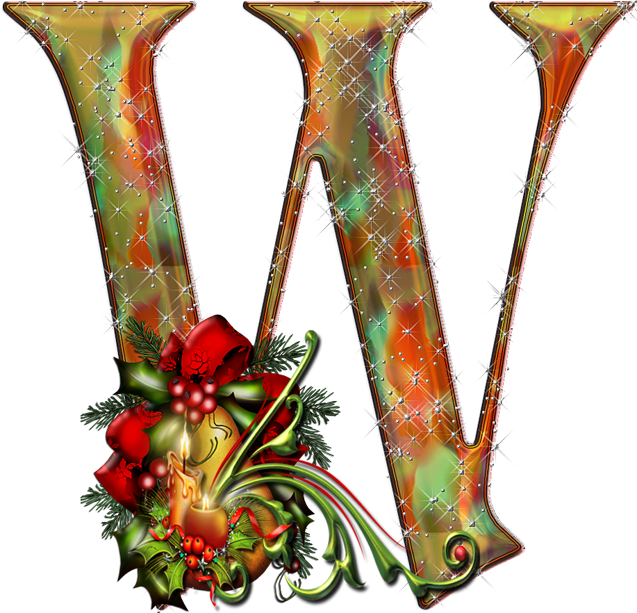 alphabets noel - Page 9