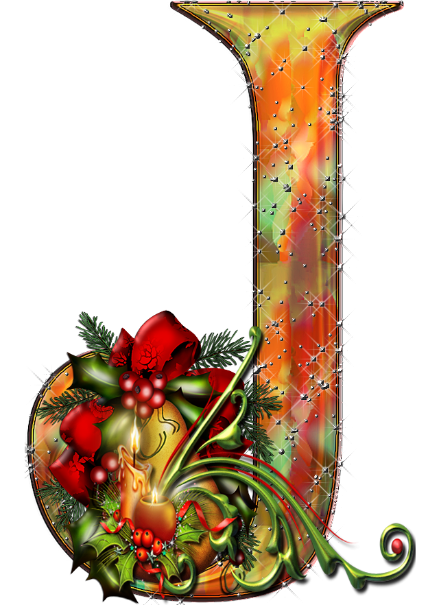 alphabets noel - Page 11